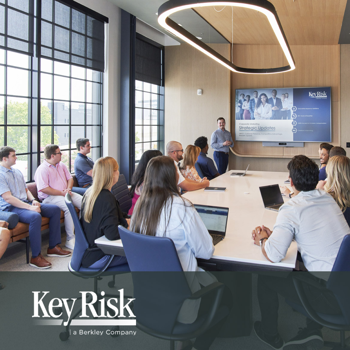 Commercial Lines Insurance | Berkley Insurance